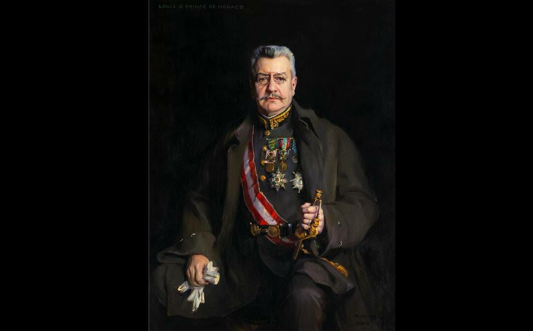 The House of Grimaldi: Prince Louis II