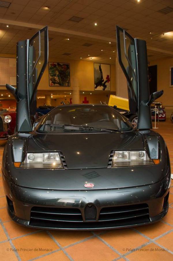 Explore Prince Albert’s Personal Car Collection