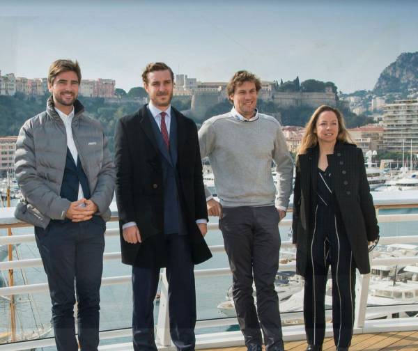 Princess Charlene’s New Haircut and other princely news