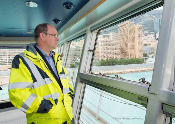 Living in Harmony with the Sea: Portier Cove, a Marine Marvel