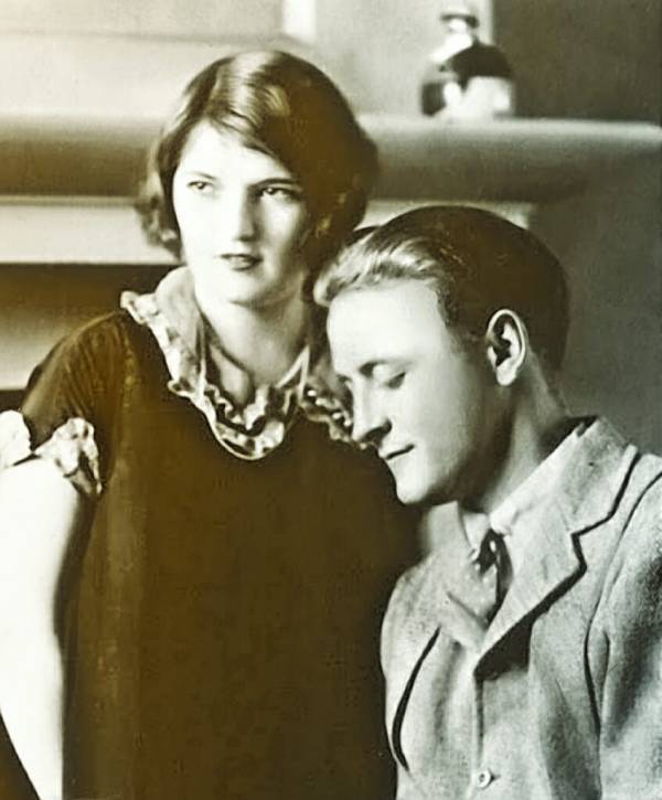 The Real Lives that Inspired «Tender is the Night» by F. Scott Fitzgerald