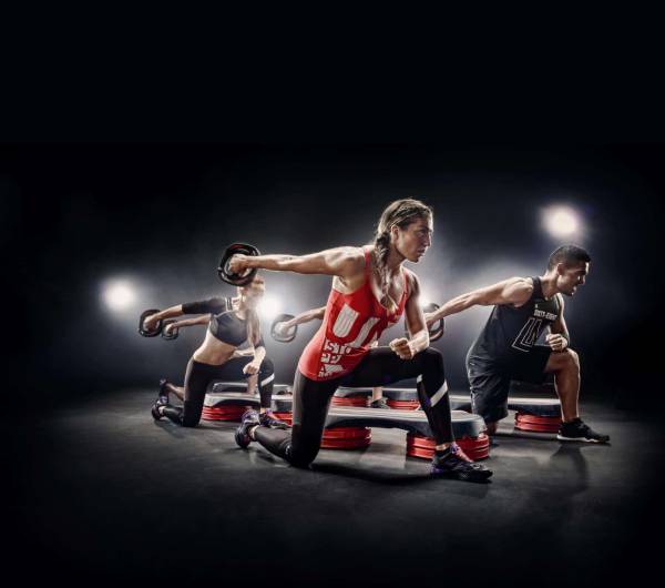 Les Mills Body Pump: Benefits & Classes in Monaco