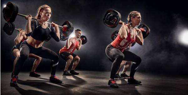 Les Mills Body Pump: Benefits & Classes in Monaco