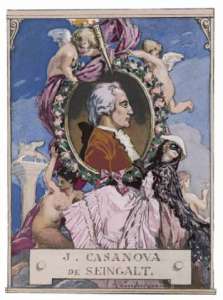 Giacomo Casanova: Biography & Adventures of Famous Lovelace