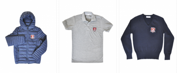 New Uniforms for Students at FANB in the new school year