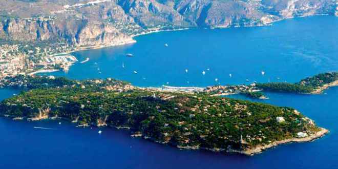 In the Neighbourhood of Monaco: Cap Ferrat - Pinnacle of Affluence
