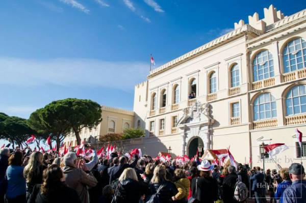 Monaco’s National (Independence) Day or Sovereign Prince's Day
