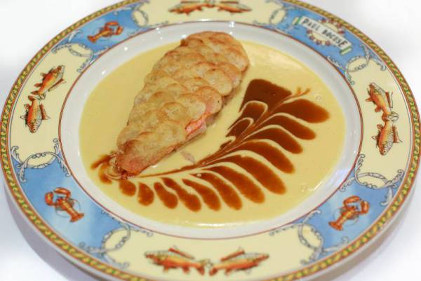 Tribute to Chef Paul Bocuse
