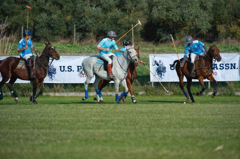 President of the Monte-Carlo Polo Federation About Monegasque Club