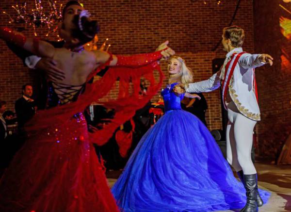 The history of Monaco Balls: magnificence and charity