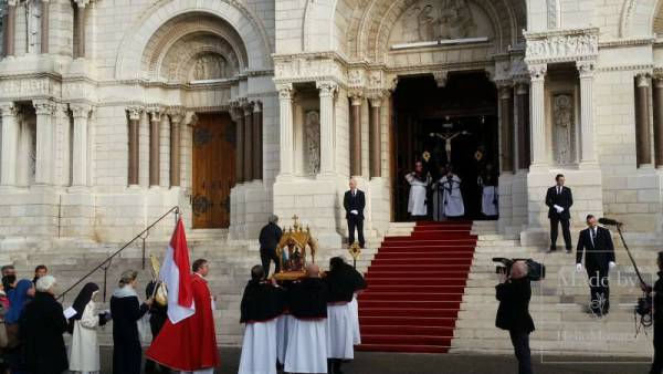 Saint Devote Traditional Celebrations