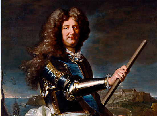 Prince Antoine I of Monaco, wise statesman and military strategist