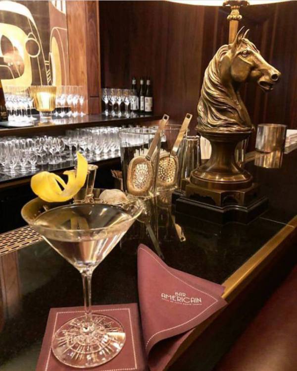 Monte Carlo Voted as having the Best Hotel Bar of the Year 2019