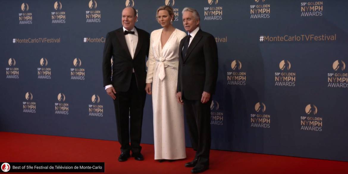 59th Monte-Carlo Television Festival: Golden Nymphs Awards 2019 & TV Stars