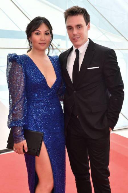 Louis Ducruet: the true love and professional ambition of Prince Albert ...