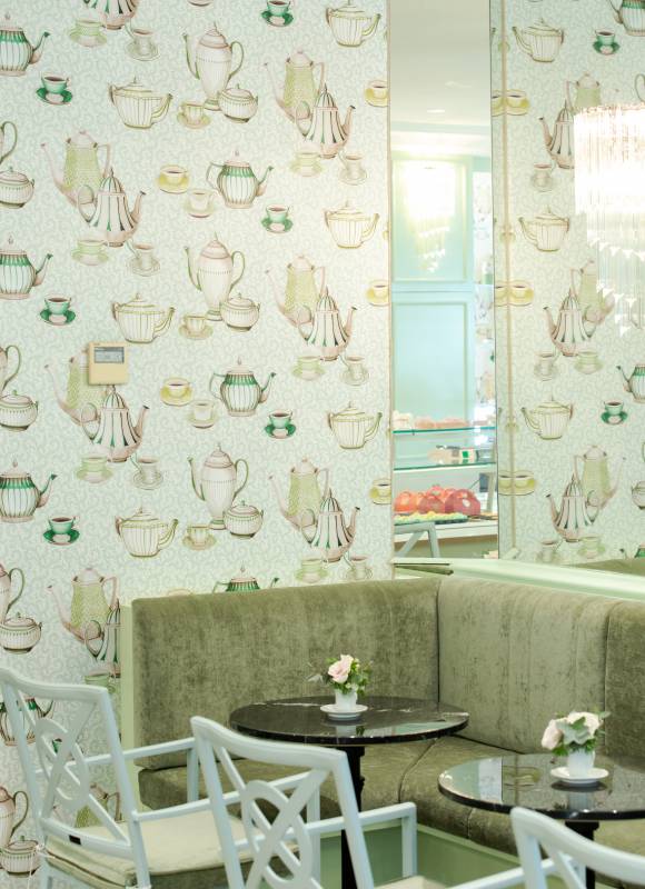 Sabrina Monte-Carlo Interior Design Studio by Sabrina Monteleone-Oeino