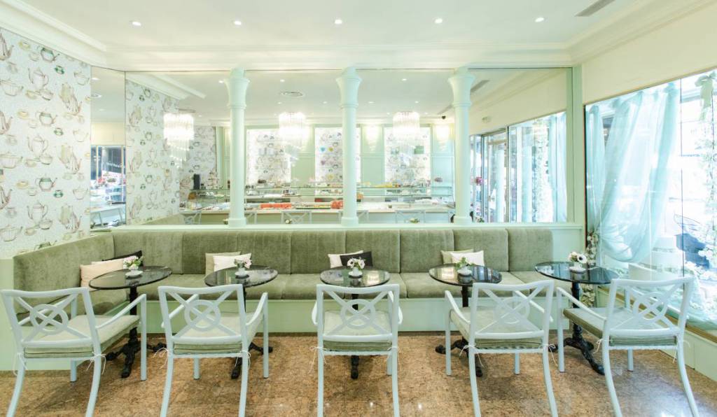 Sabrina Monte-Carlo Interior Design Studio by Sabrina Monteleone-Oeino