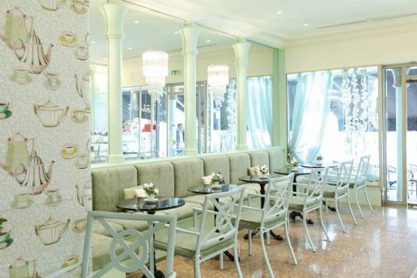 Sabrina Monte-Carlo Interior Design Studio by Sabrina Monteleone-Oeino