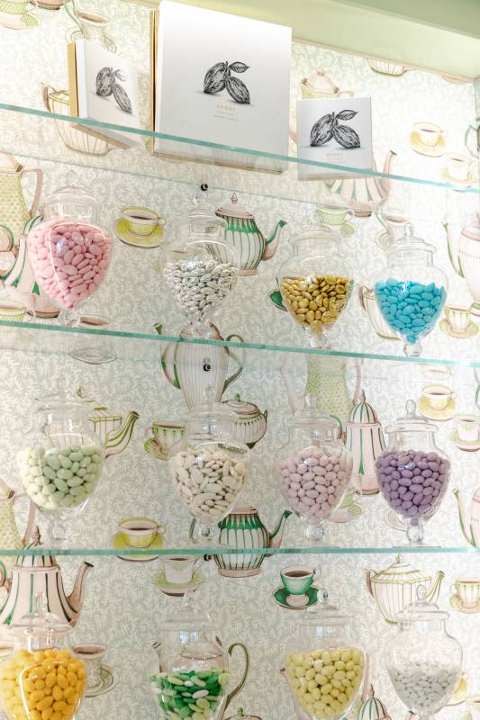 Sabrina Monte-Carlo Interior Design Studio by Sabrina Monteleone-Oeino