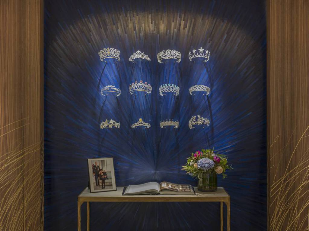 Chaumet Boutique Opening In Monaco