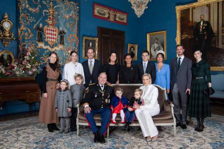 The House of Grimaldi: HSH Prince Albert II of Monaco