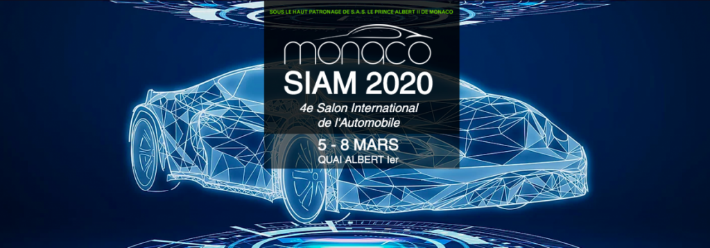 4th Monaco International Auto Show