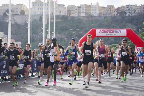 Monaco Run 2021