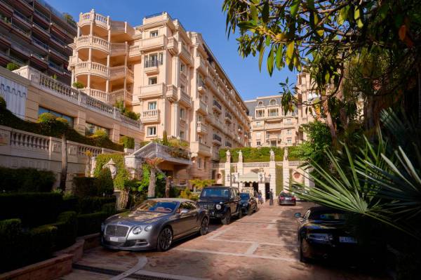 Monaco’s Hôtel Métropole awarded Triple Crown from Condé Nast Traveler ...