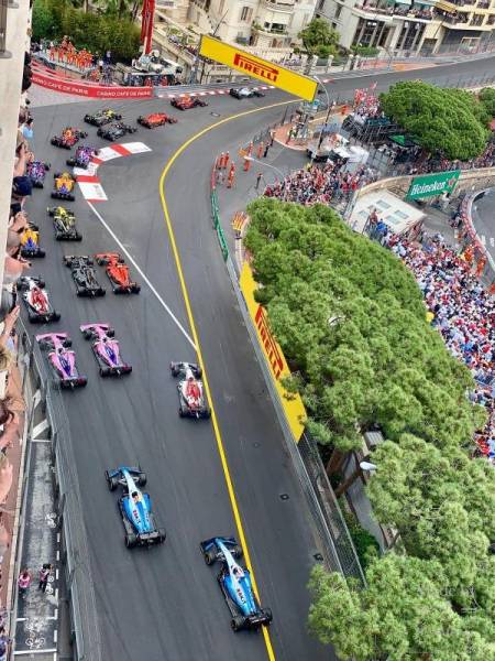 Formula 1 Monaco Grand Prix: History of the Legendary Track