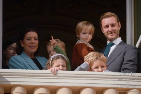 Princess Caroline of Monaco: Biography, Children and more