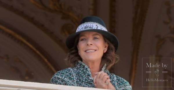 Princess Caroline of Monaco: Biography, Children and more