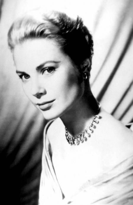 Princess Grace Kelly in the Eyes of the Famous People