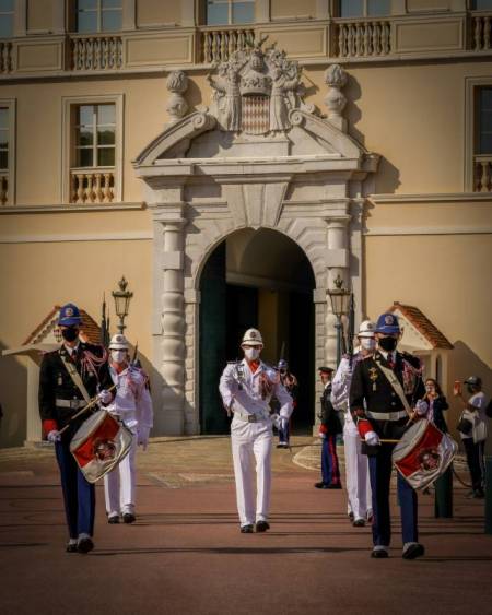 Compagnie des Carabiniers du Prince: Monaco’s heritage