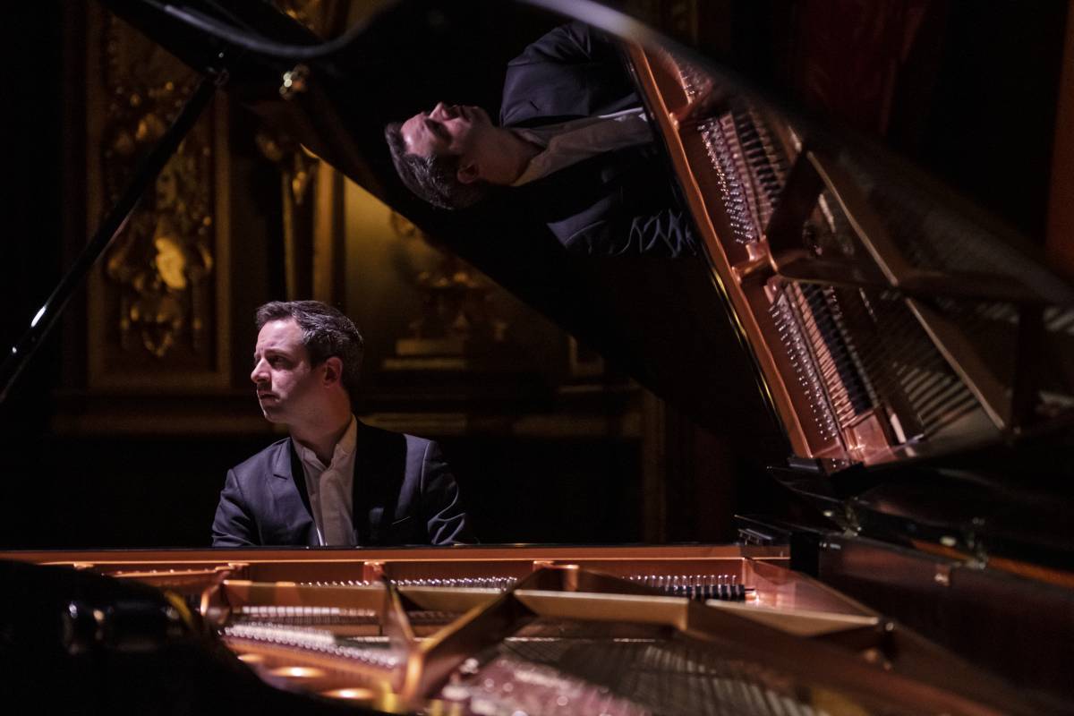 Festival Printemps des Arts de Monte-Carlo: Music cannot stop