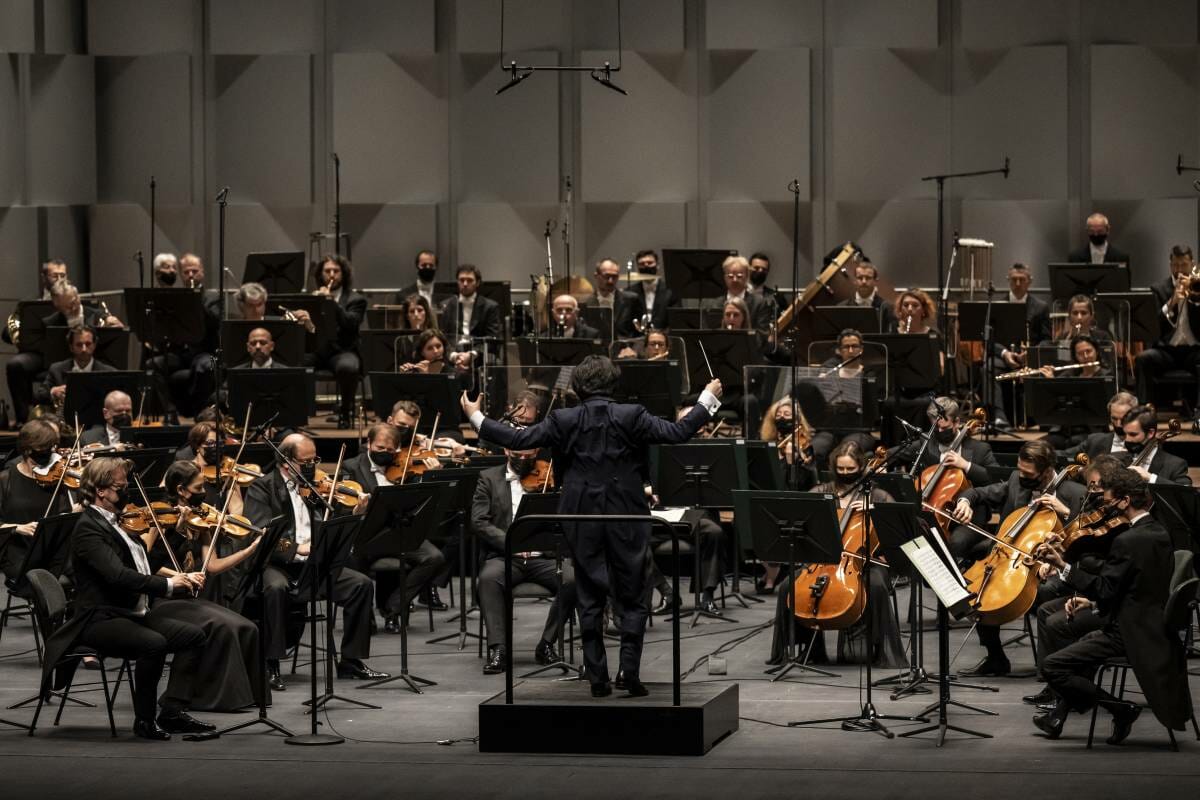 Festival Printemps des Arts de Monte-Carlo: Music cannot stop