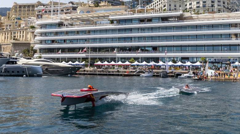 Monaco Energy Boat Challenge: an incubator of maritime innovation
