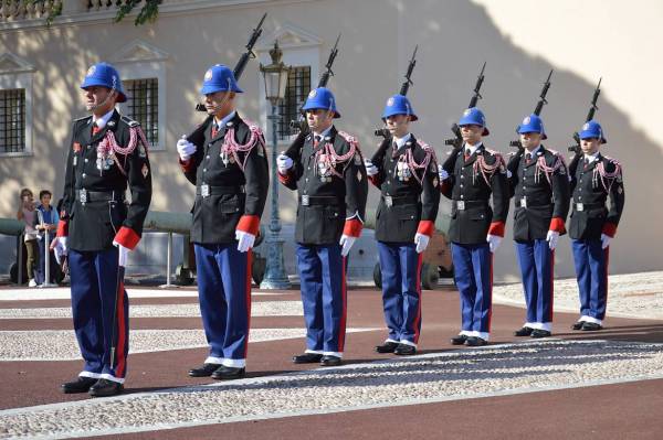 Compagnie des Carabiniers du Prince: Monaco’s heritage
