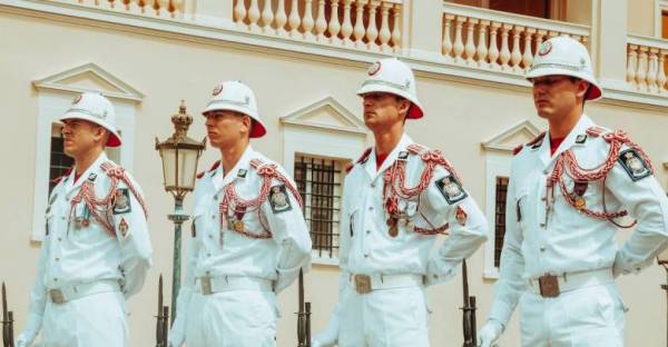 Compagnie des Carabiniers du Prince: Monaco’s heritage