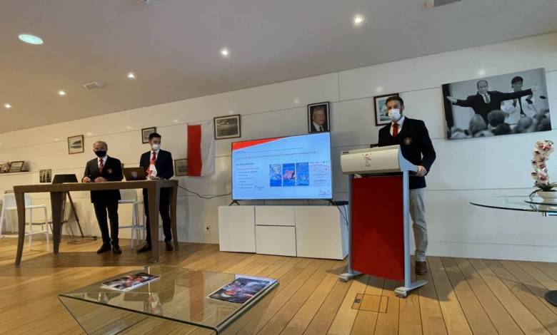 Sea Rowing is back under full sail for the “Prince Albert II Challenge”