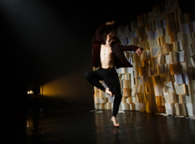 Monaco Dance Forum: "What the Day Owes the Night"