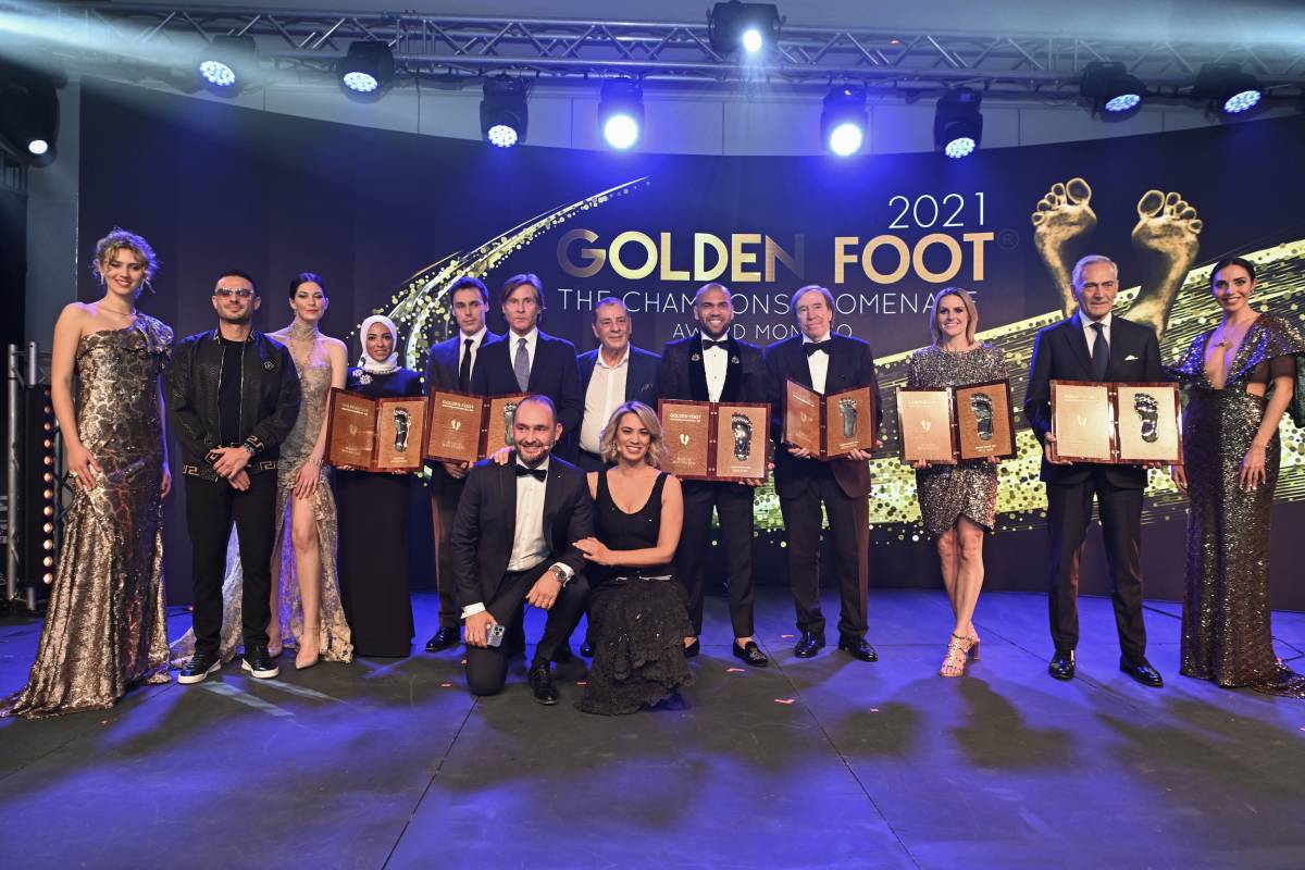 The Golden Foot Awards: Who Will Etch Their Legacy in Monaco?