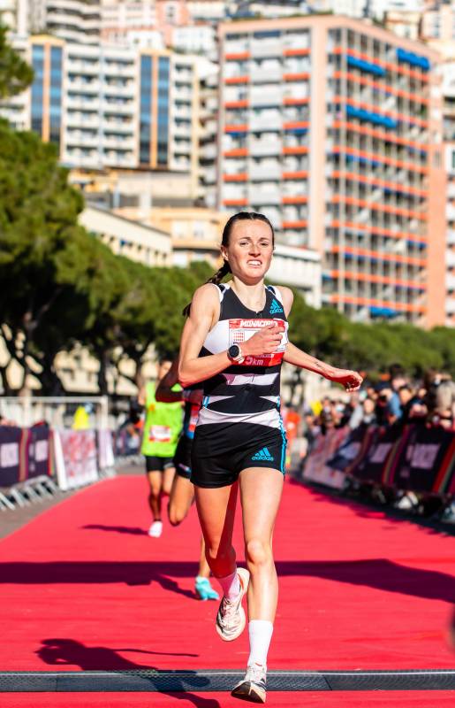 Monaco Run Athletes race for Esteemed Titles