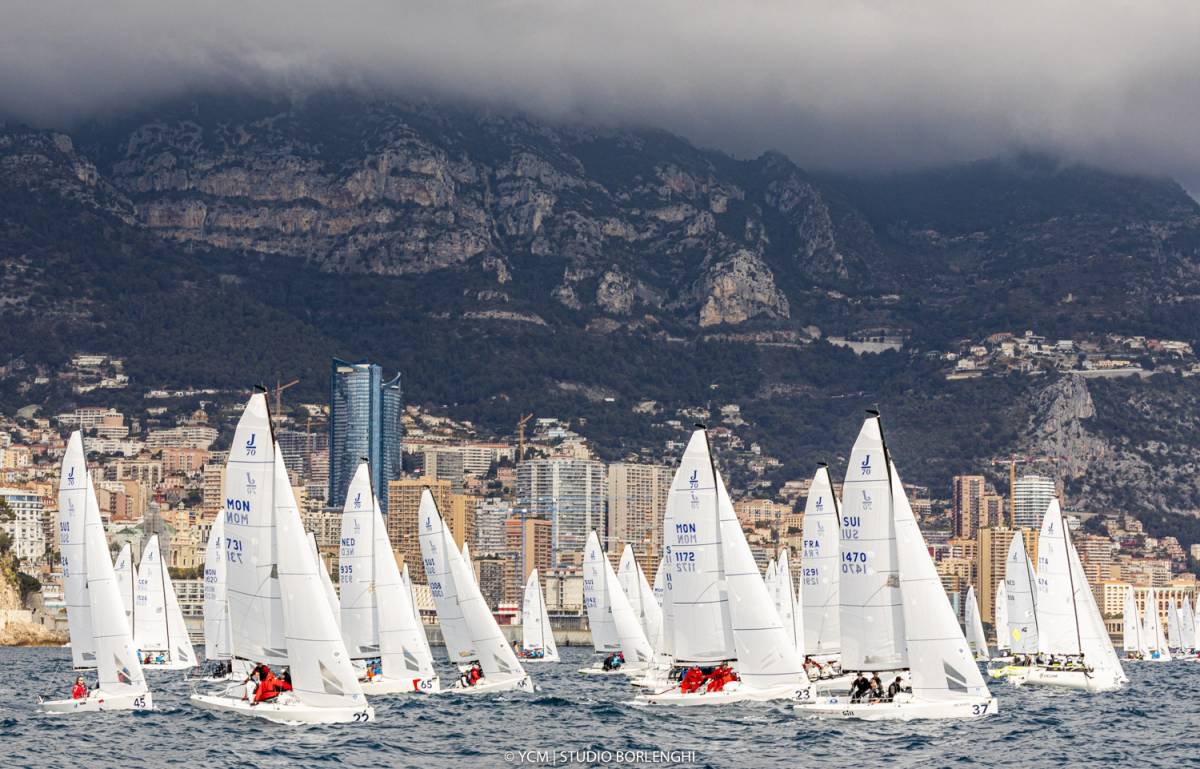 38e Primo Cup – Trophée Credit Suisse: One design racing in the spotlight