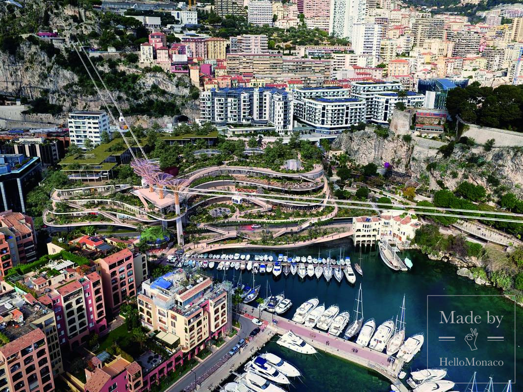 Over 5 Years These Building Projects will Change the Monaco Landscape
