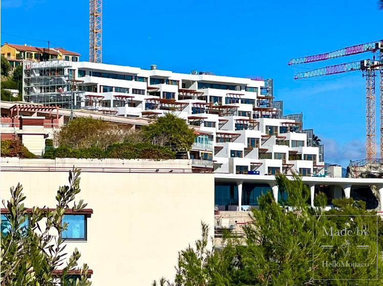 Over 5 Years These Building Projects will Change the Monaco Landscape