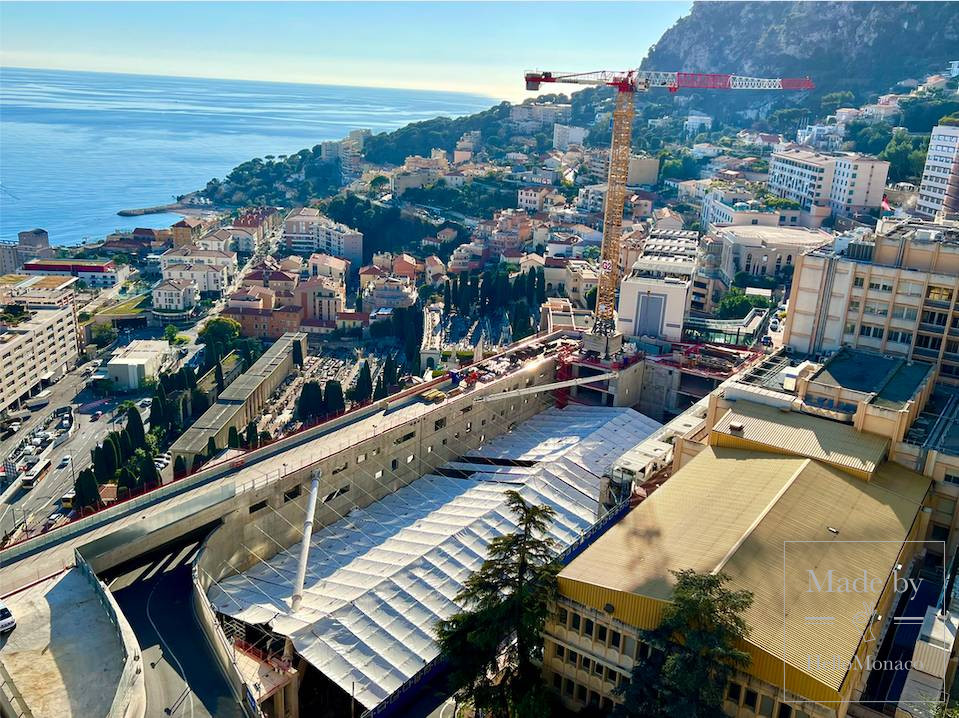 Over 5 Years These Building Projects will Change the Monaco Landscape