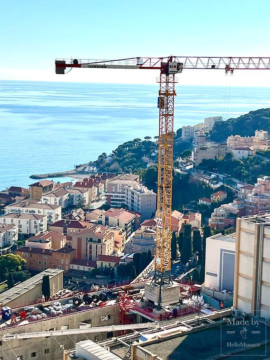 Over 5 Years These Building Projects will Change the Monaco Landscape