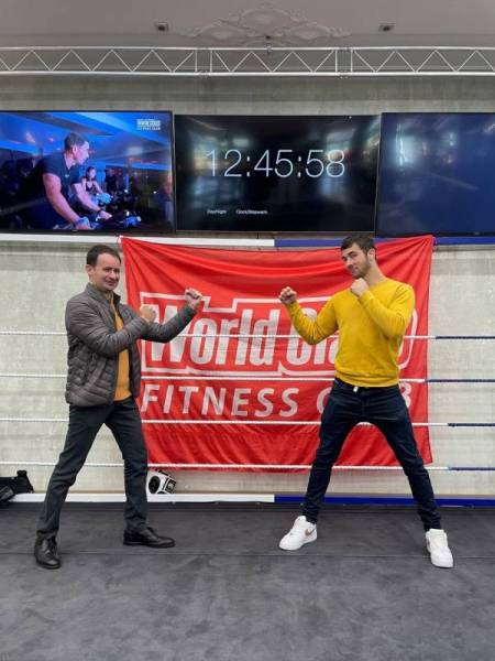 Axel Sola, a rising Star of Mixed Martial Arts
