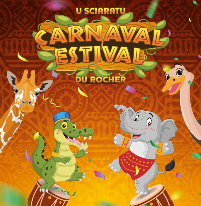 Monaco Summer Carnival “U Sciaratu”: Stroll & Dance On The Rock