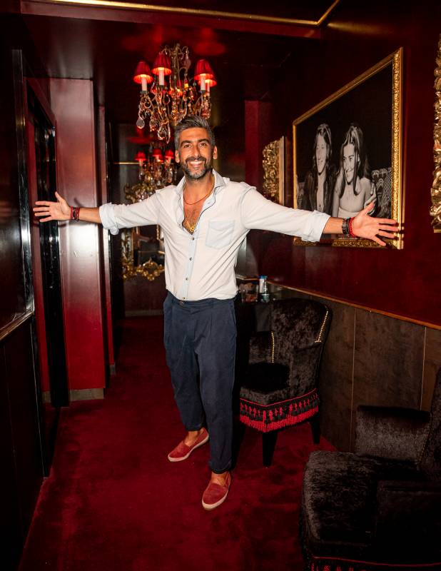 Samy Sass: "Family Business Was Something I Always Wanted To Do"